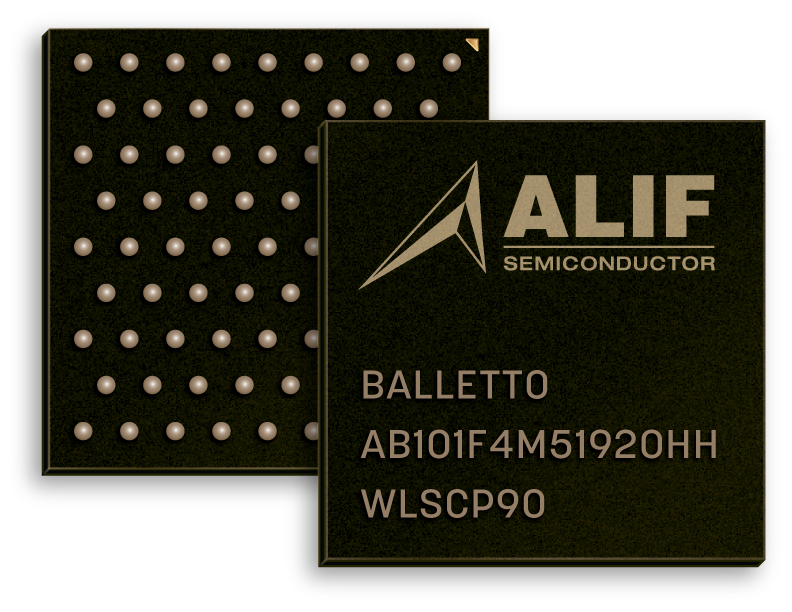 Alif Semiconductor - Astute Group