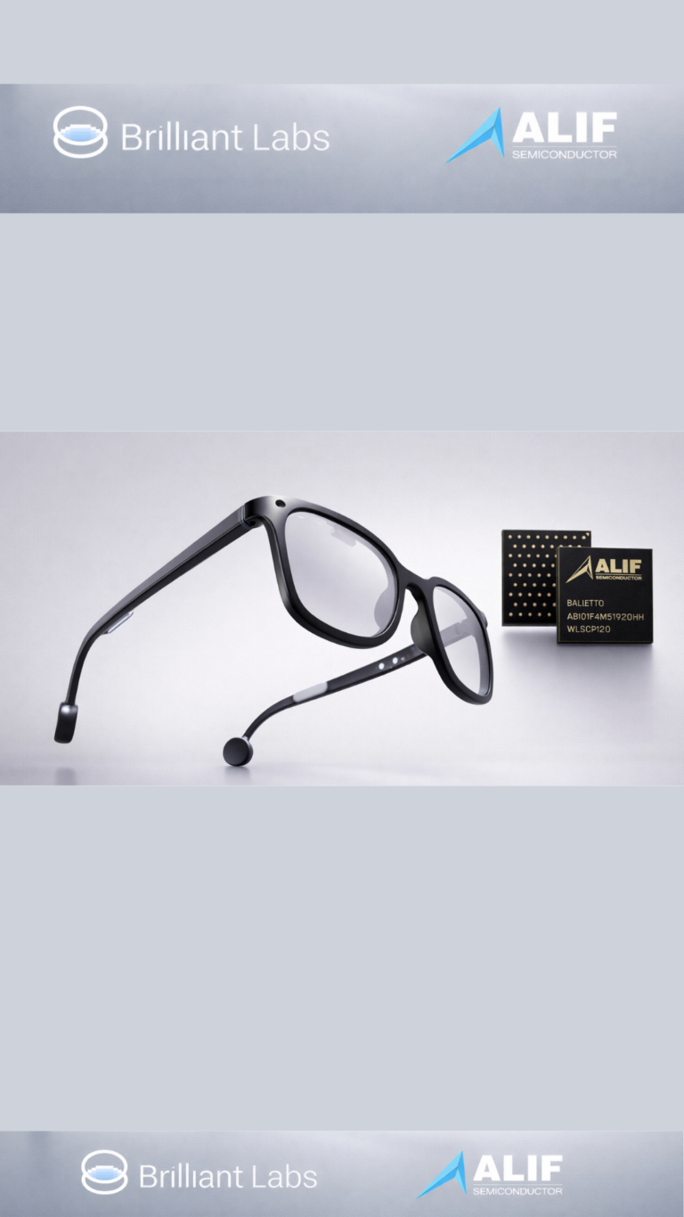 News & Events – Alif Semiconductor